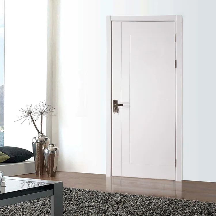 Plain Design Quality 28 Inch Door Interior - Prehung French Doors