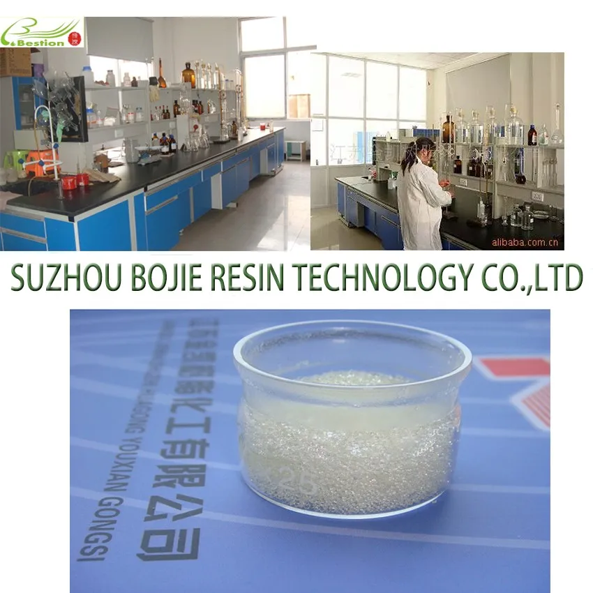 Chelating Resin - Bojie Group CO.,LTD