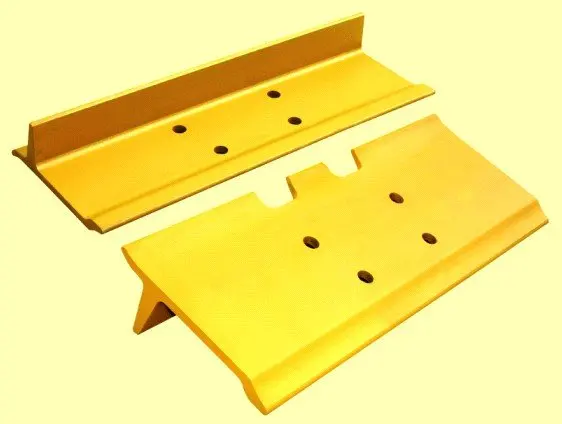 Berco Track Chain D4 D4D D4E - Durable & High Performance