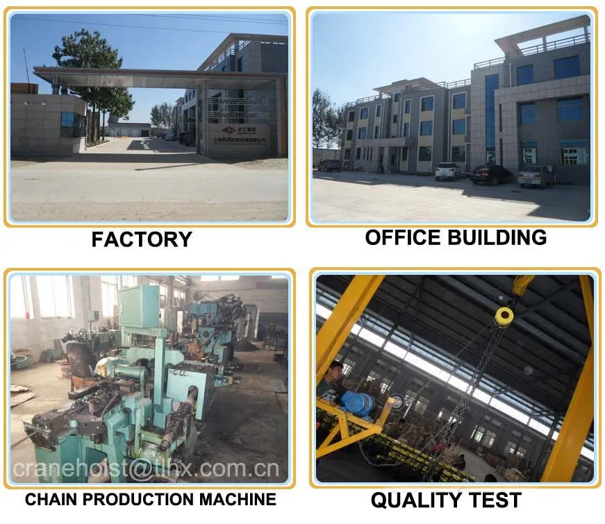 500kg Manual Chain Block - Durable Stainless Steel Hoist