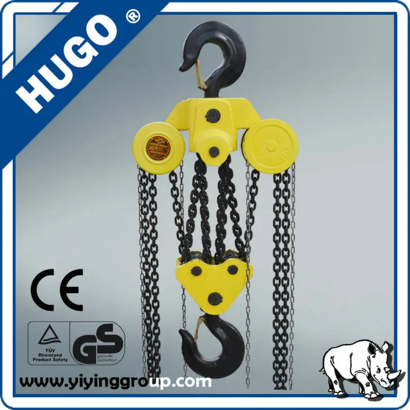 25 Ton Hoist Hand Chain Block - Buy Hand Chain Block,25 Ton Maunal ...