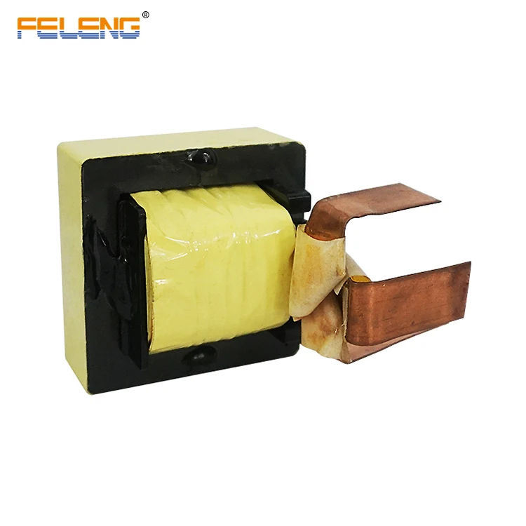 EE55 Bobbin 6+6 Pin Ferrite Core - High Frequency Transformer