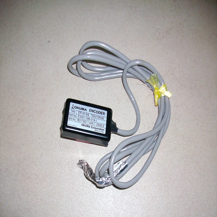OKUMA Spindle Magnetic Encoder ER-M-SA - Reliable Performance