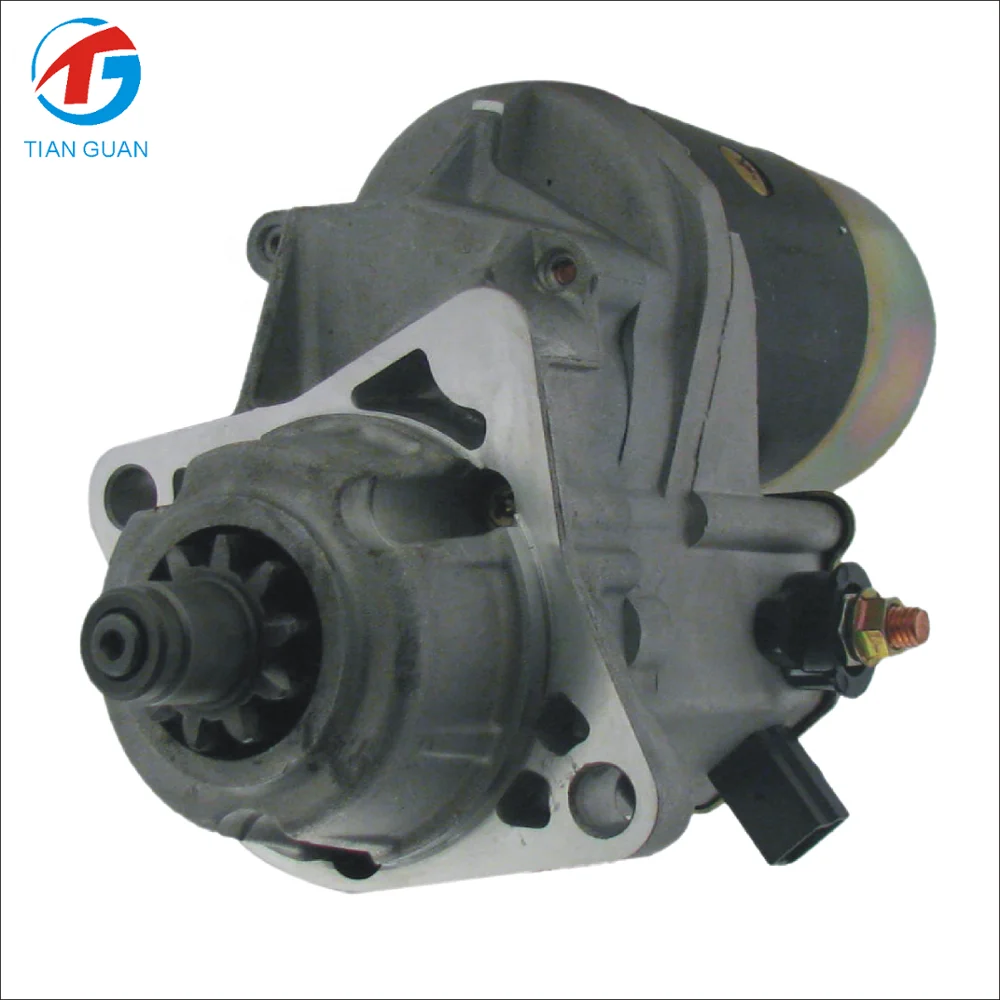 Truck Starter Motor STG91449 - Reliable Electric Power