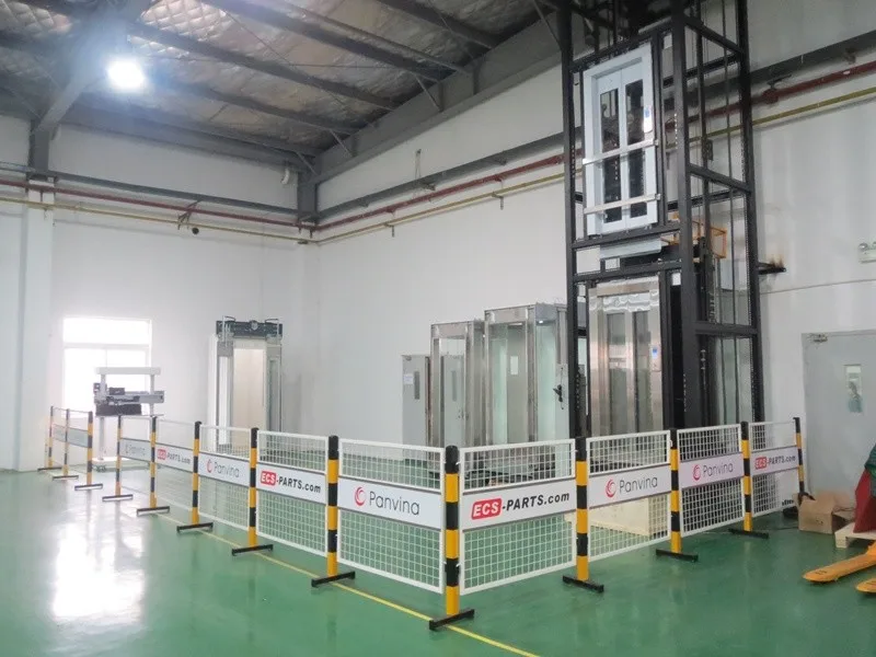 Progressive Elevator Safety Gear For 10/16mm Rail Width - Buy Elevator ...