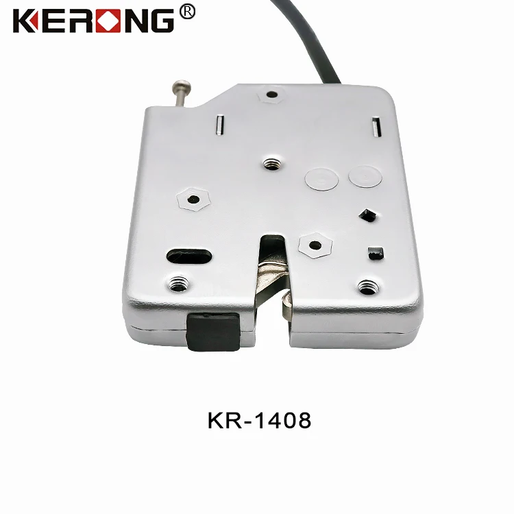 Kerong Spring Loaded Bolts Latches Lock For Cabinet Locker Door - Buy ...