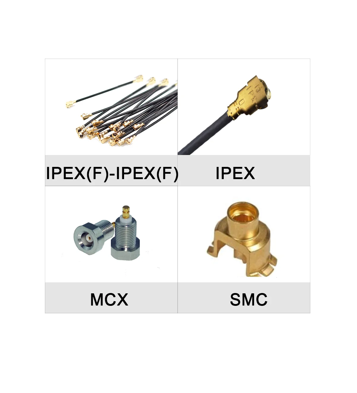 Rf Coaxial Ipex Connector - Buy Ipex,Ipex Connector,Rf Coaxial Ipex ...