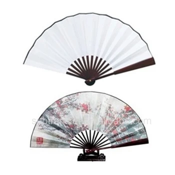 Fashionable Promotional Gift Sublimation Printable Fan,Sublimation Fan ...