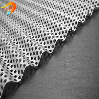 Sound Barrier Dust Proof Screen Mesh/corrugated Perforated Sheet - Buy ...