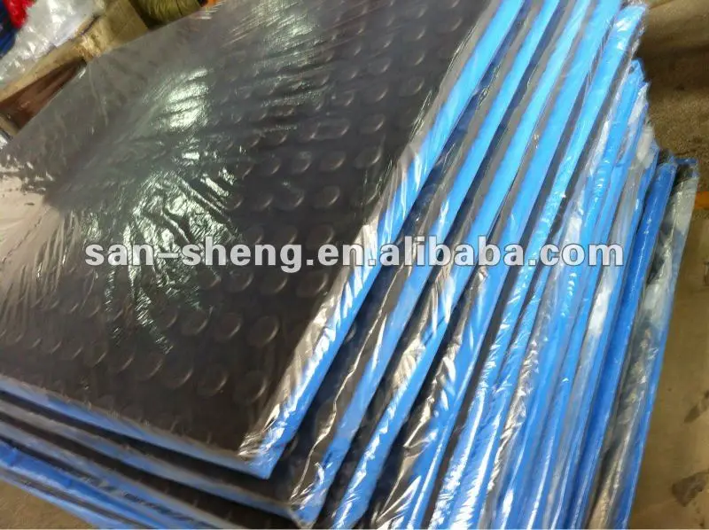 EVA Rubber Stable Horse Mats - Durable & Comfortable