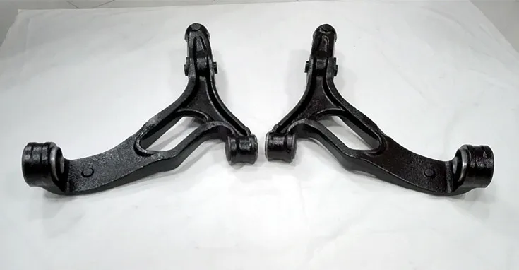 Car Suspension Parts Front Axle Left Right Lower Control Arm 7l0407151c ...