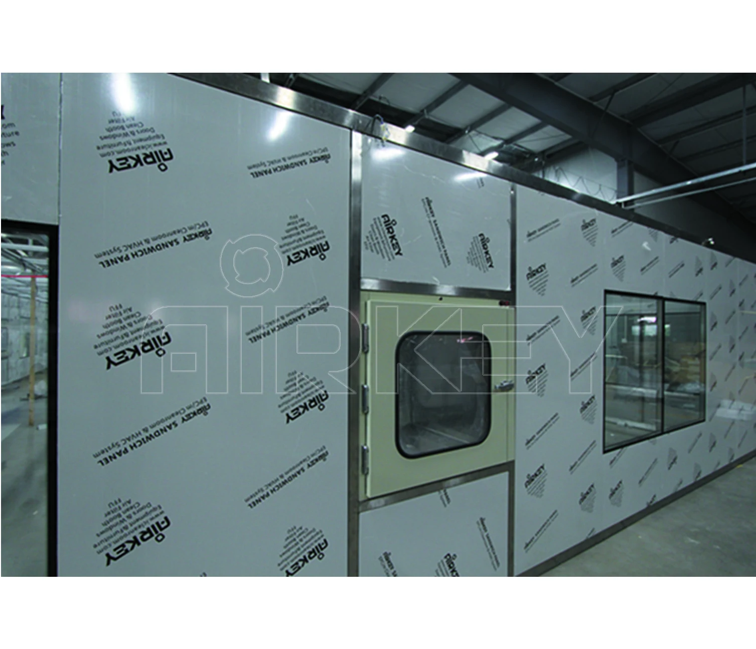 Modular Clean Room Lab Laboratory Dust Free Cleanroom Tent For ...