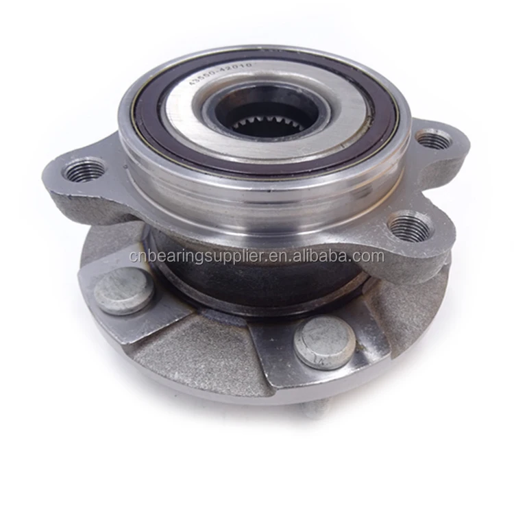 Car Auto Front Wheel Hub Bearing 43550-42010 For Spare Auto Parts - Buy ...