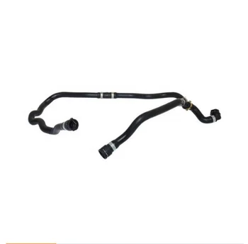 Radiator Hose With Quick-release Fastene Pipe 17127519258 - Buy Cooling ...