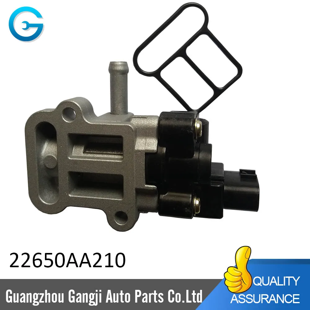 Idle Air Control Valve 22650AA21A - Reliable Performance