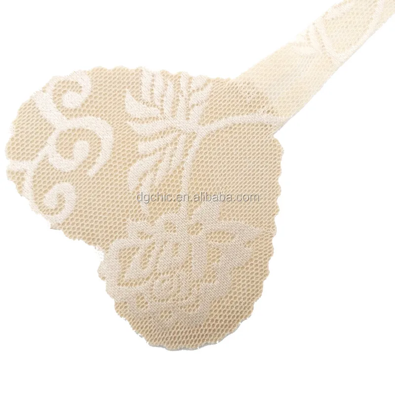 Sexy Nude Lace Panties Seamless Invisible Self Adhesive Women C String ...