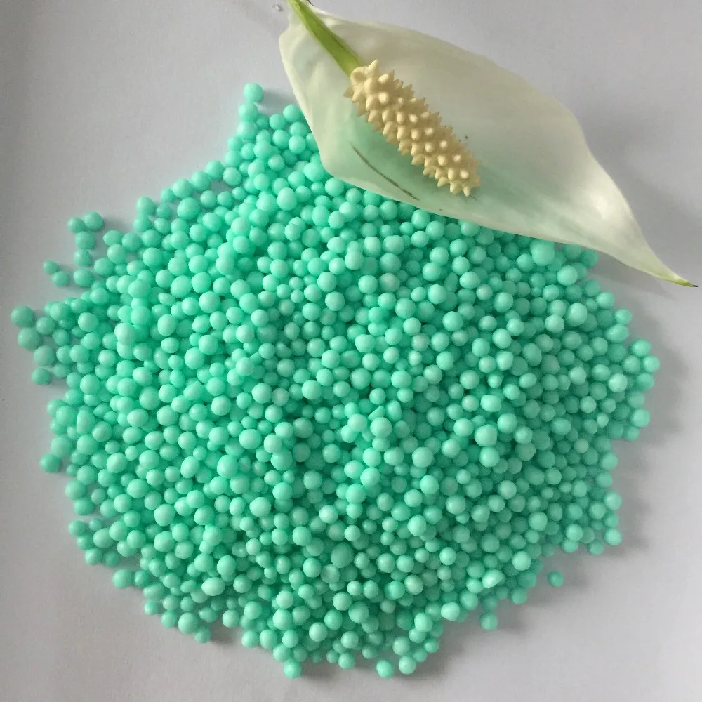 Polymer Resin Coated Fertilizer Slow Controlled Release Urea - Buy Slow ...