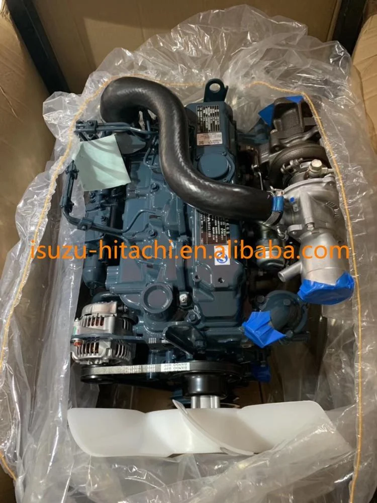 KUBOTA V2607T Engine Assy - Reliable Performance & Efficiency