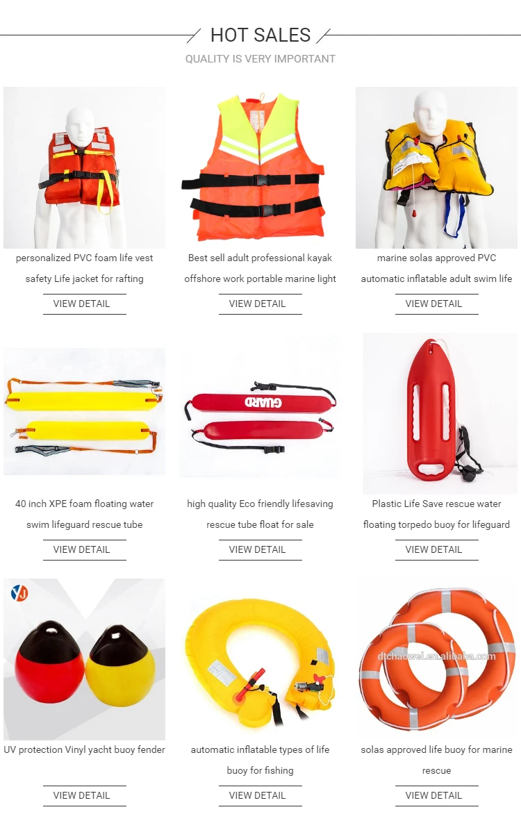 40 Inch Xpe Foam Yellow Floating Water Swim Lifeguard Rescue Tube - Buy ...