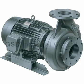 High Performance Centrifugal Water Pump End Suction Single Stage With ...