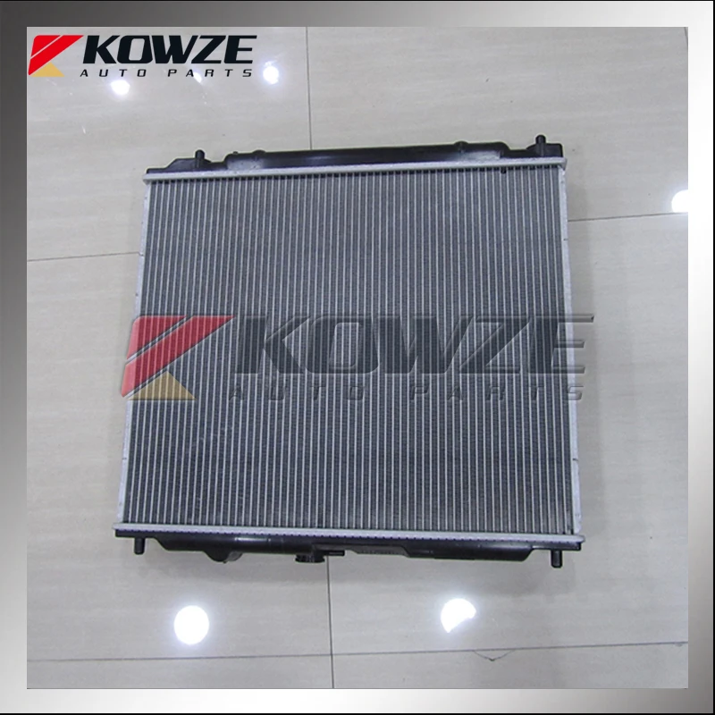 Radiator For Mitsubishi Pajero Montero V46 4m40 1990-2004 Mb890957 ...