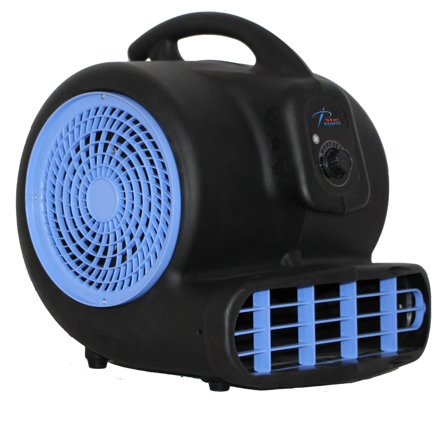 1/2hp 3-speed Air Move Floor Blowerr For Floor And Carpet Dryer - Buy ...