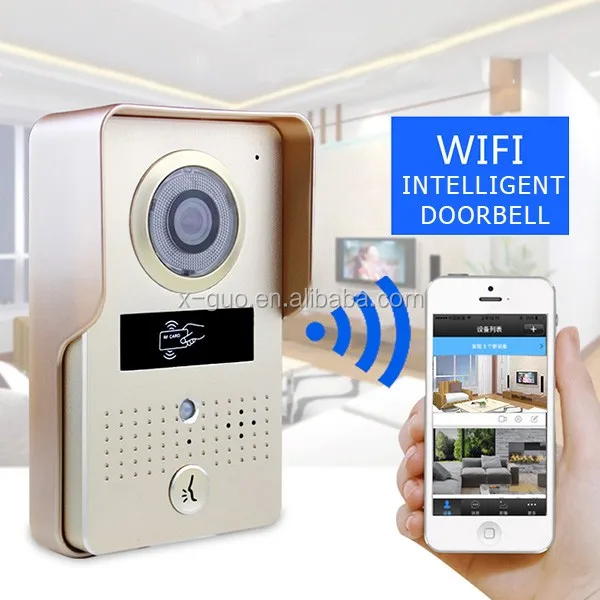 Cctv Doorbell Camera Wifi Wireless,Taking Picture Hidden Doorbell ...
