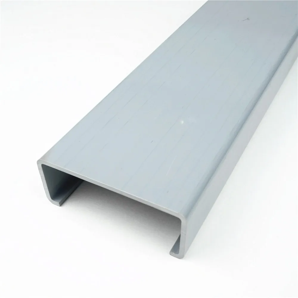 Wholesale Pvc U Channel Plastic Extrusion Car Door Protection Strip ...