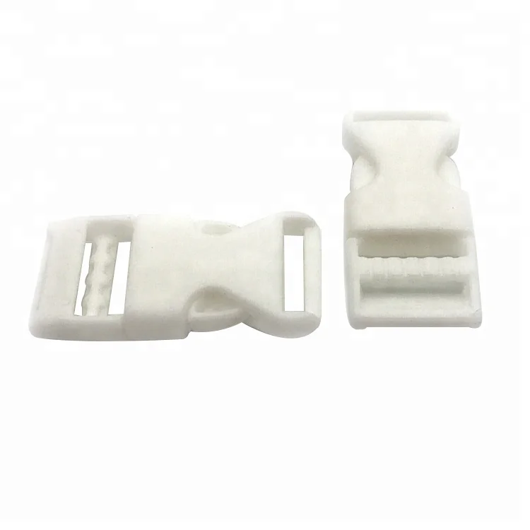 Wholesale Black Plastic Insert Plastic Buckles For Strapping Band Bag ...