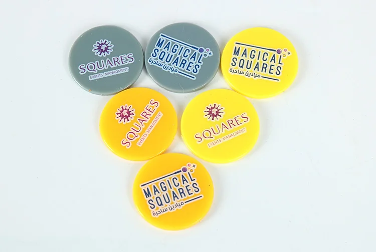 Exquisite Technical Custom Plastic Colorful Game Token - Buy Custom ...