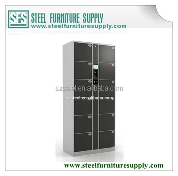 Electronic Face Recognition Locker With Code,Intelligent Smart Locker ...