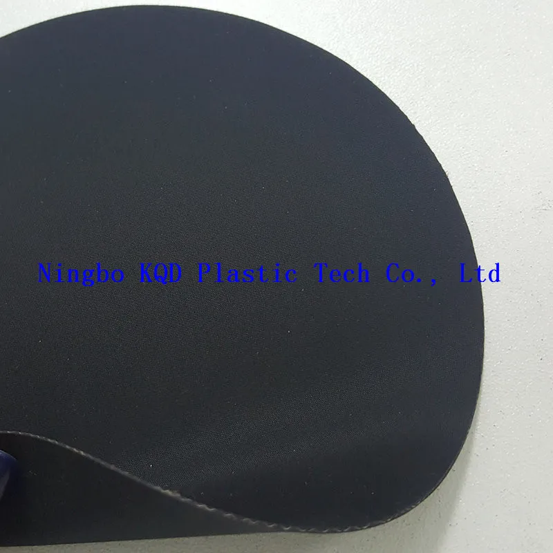 0.6mm Matte Black Hypalon Coated Nylon Fabric For Tactical Gear - Buy ...
