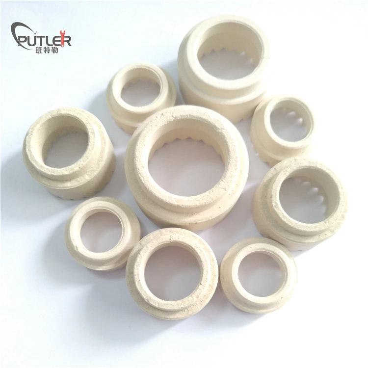Ceramic Ferrule/ceramic Ring For Stud Welding Shear Stud - Buy Ceramic ...