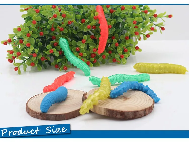 Promotional Novelty Small Rubber Sticky Insect Toys For Kids - Buy ...