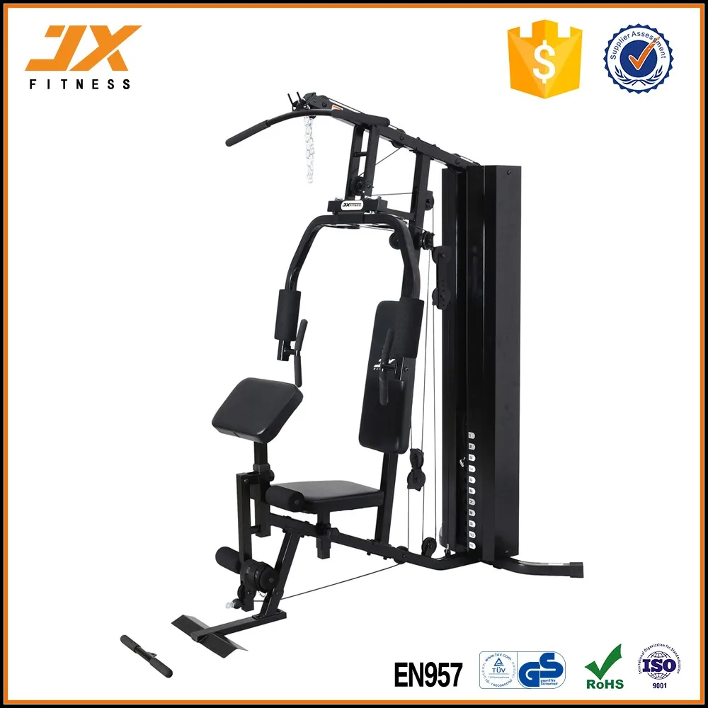 Best Heavy Duty Adjustable Multi Function Home Gym Fitness Machine ...