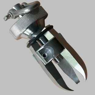 Button Snap Push Pull Tester - Reliable Textile Instrument