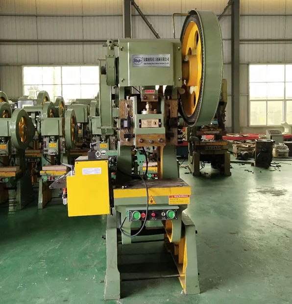 Rbqlty Persmachine Cnc Automatische Ponsmachine Voor Aluminium ...