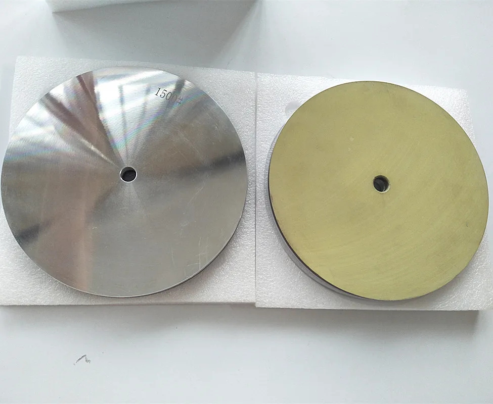 High Quality Diamond Resin Discs for Lapidary and Grinding