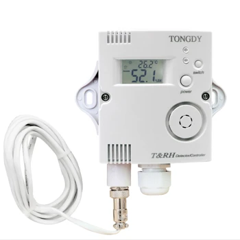 Digital Humidity And Temperature Controller - Buy Digital Temperature ...