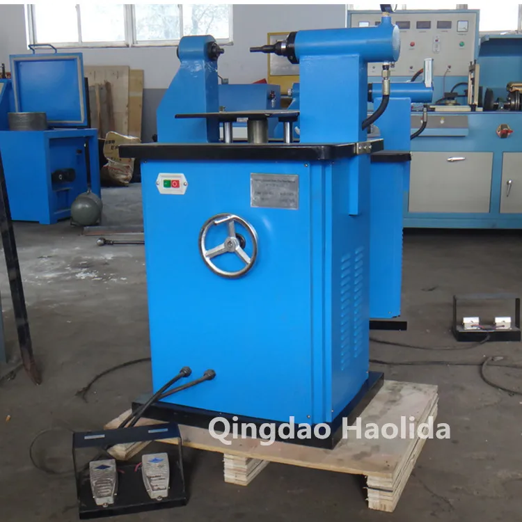 Electrical Hydraulic Brake Shoe Riveting Machine - Buy Electrical ...
