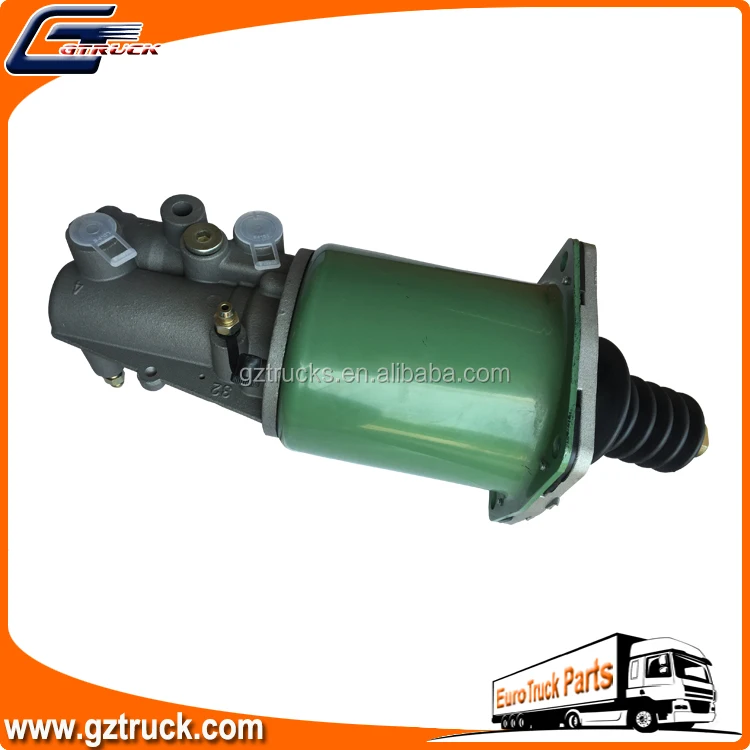 Clutch Servo Oem 41035649 For Iveco Truck Clutch Booster Assy - Buy ...