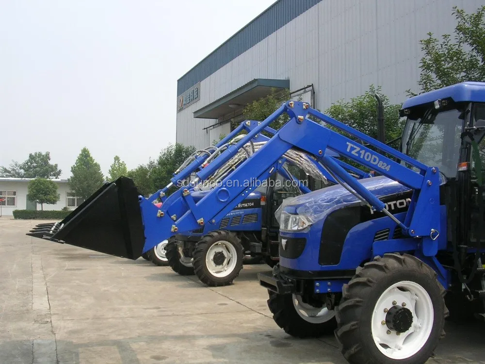 Tractor Front End Loaders - Durable & Versatile Solutions