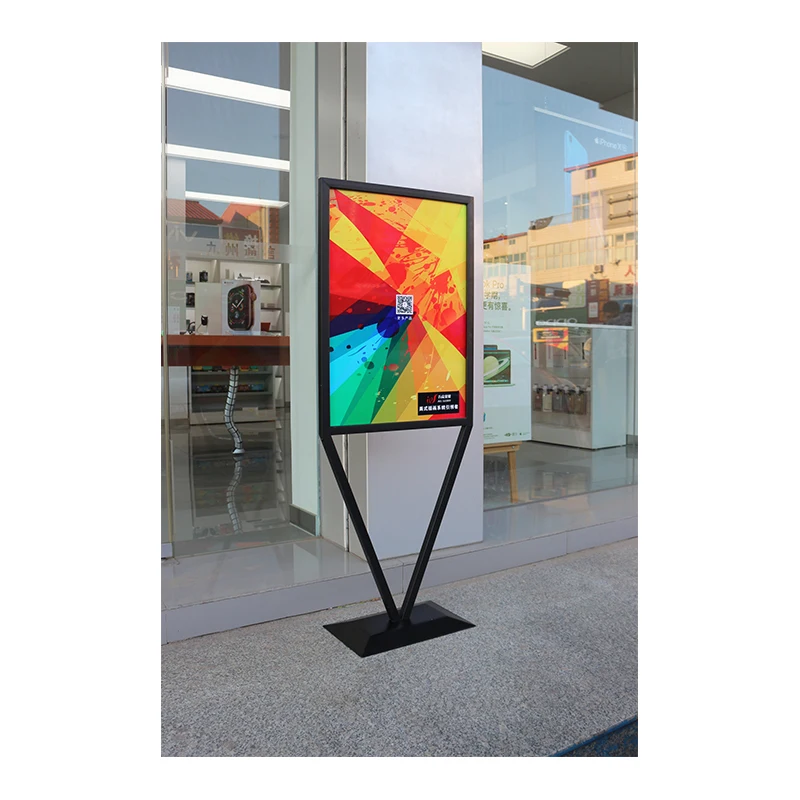 Customizable Film Standee Poster Stands - Advertising Frames