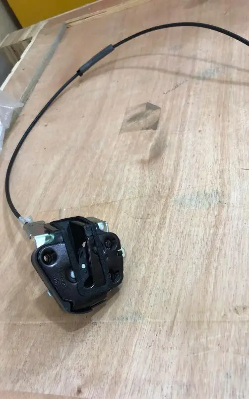 H1 Grand Starex I800 IMAX ILOAD Rear Door Lock 81410-4H000 LH