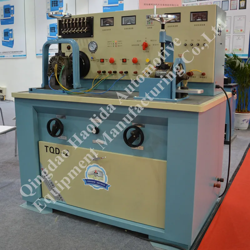 Automobile Universal Test Bench - Test 12V 24V Alternator Starter