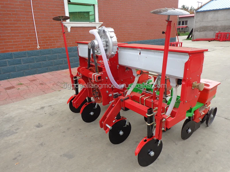 Pneumatic Multi Crop Seeder Seed Planter For Tractor - Buy Multi Crop ...
