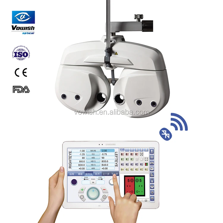 Digital Phoropter CV-7600 Optical Instrument View Tester Best Price ...