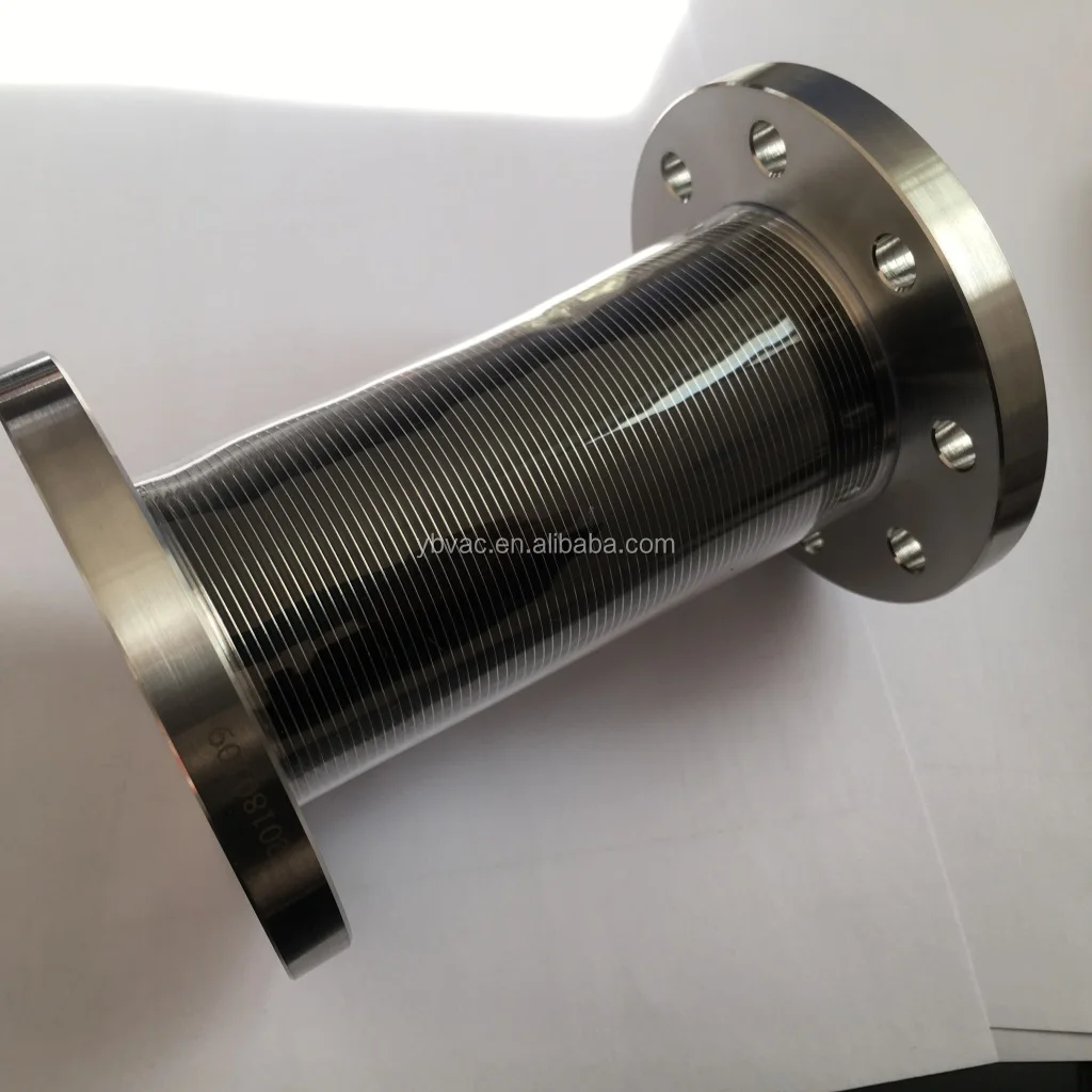 Welded Bellows For Polysilicon Ingot Furnace - Buy Solar Energy Bellow ...