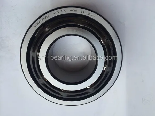 Double ball bearing 3305ATN9 3305-2RS 3305-B-TVH 3305A-2RS1 angular ...