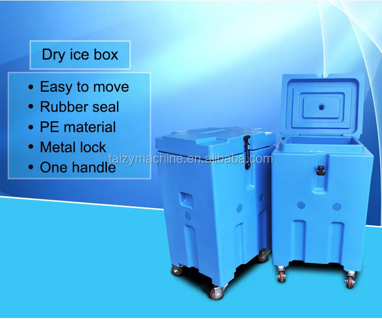 Industrial Dry Ice Making Machine - Efficient & Reliable